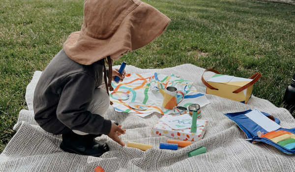 Montessori-Inspired Park Playdates – Briar Baby®