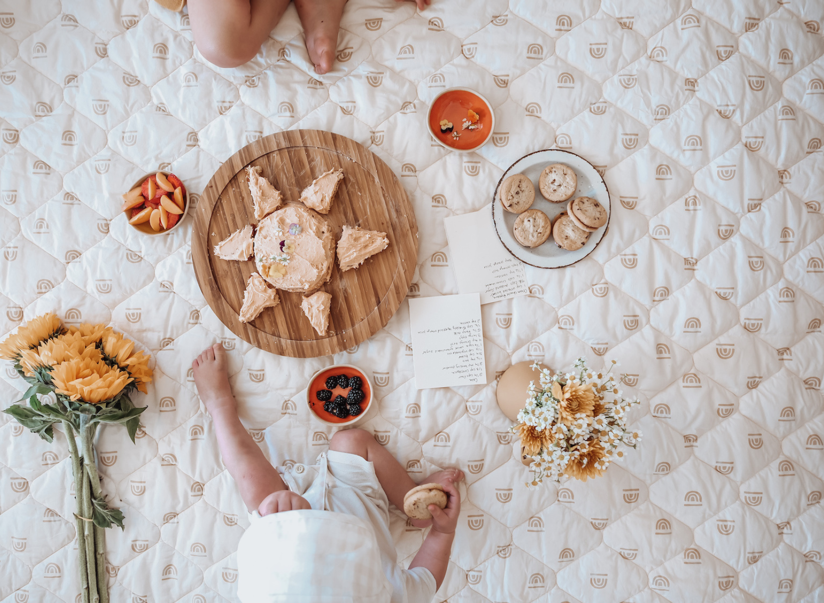 Summer Solstice Cake – Briar Baby®