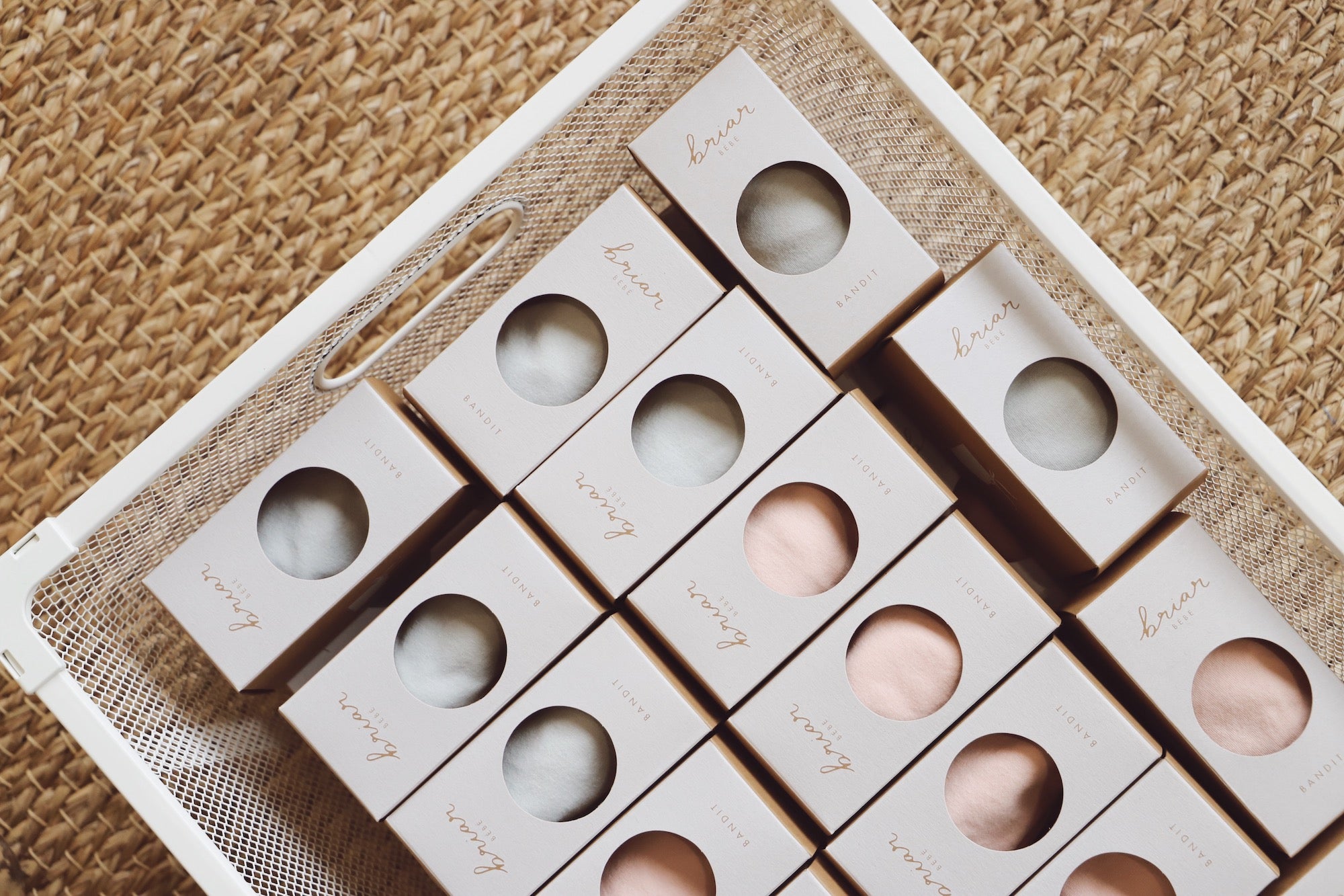 Basics Collection: Briar Handmade – Briar Baby®